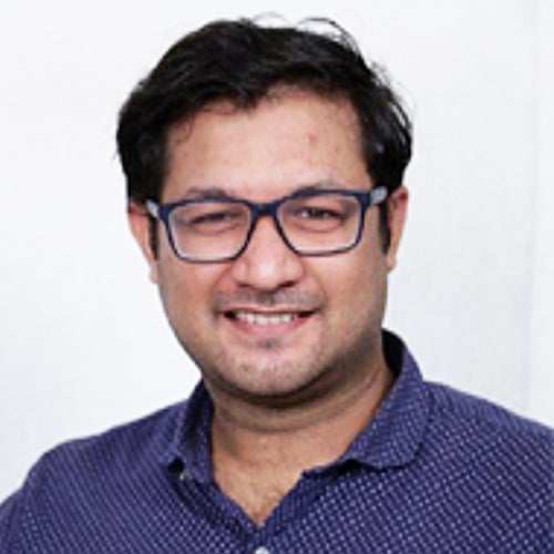 Rachit Garg | Adjunct Faculty | SP Jain School of Global Management